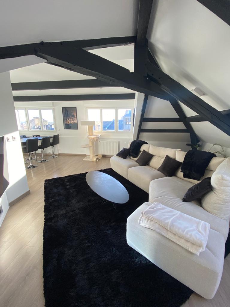 Cardon Immobilier - Vue Mer - Appartement - Le Havre